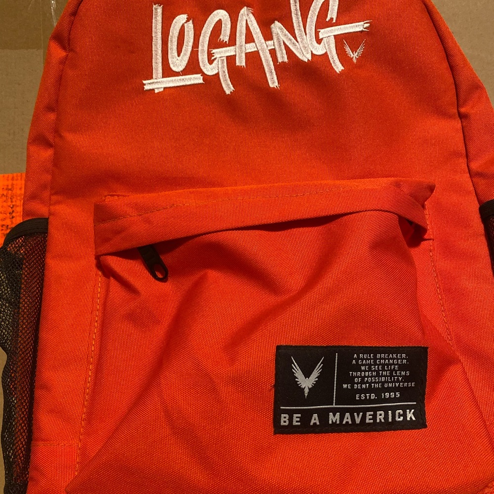 Maverick By Logan Paul Backpack - Gem